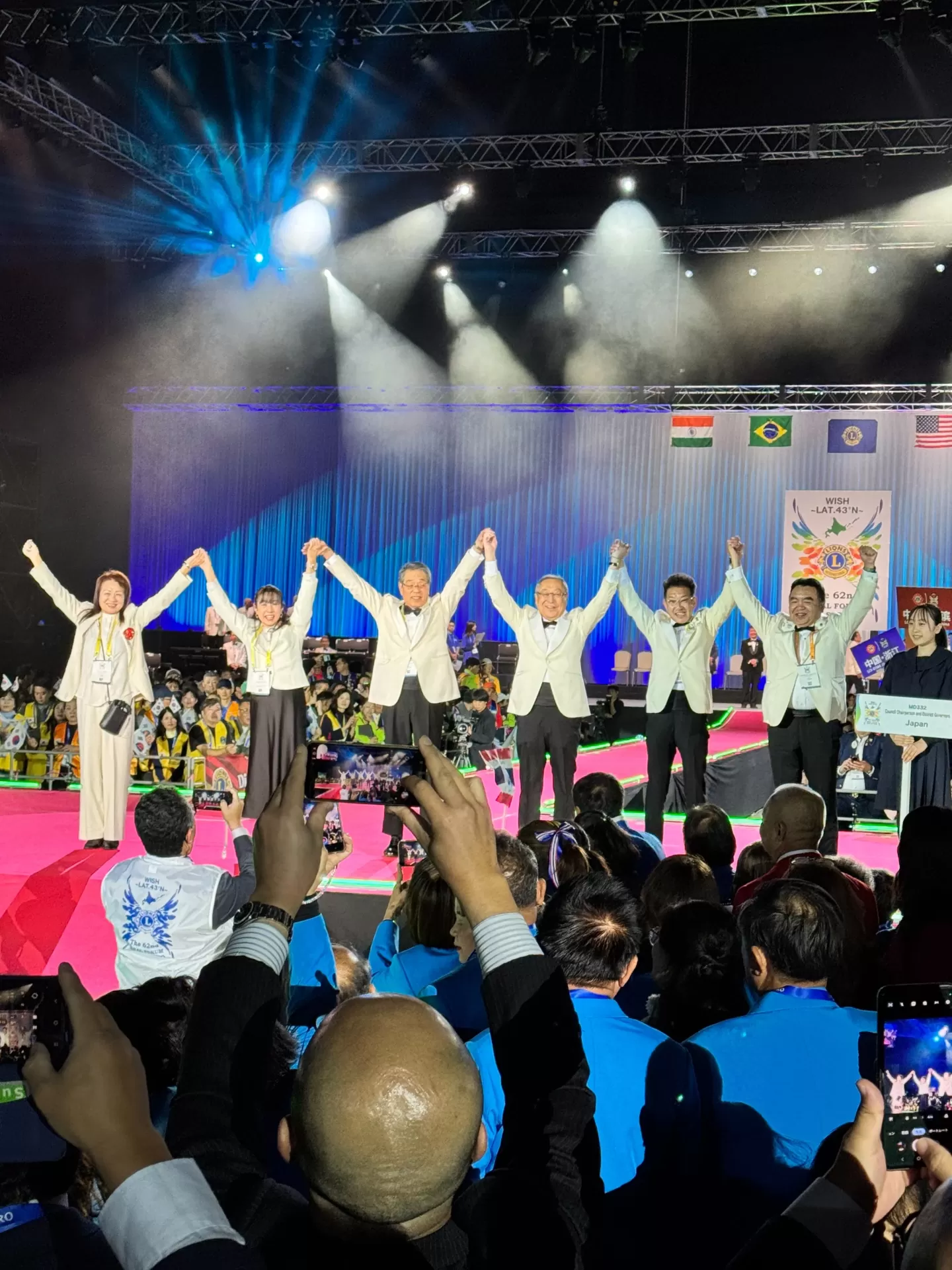 【OSEALフォーラム札幌が開催されました】2025年10月23〜26日 - 玉川ライオンズクラブ